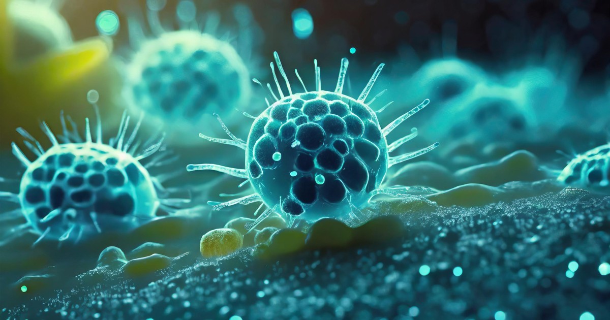 How Long Does Bacteria Live on a Surface?