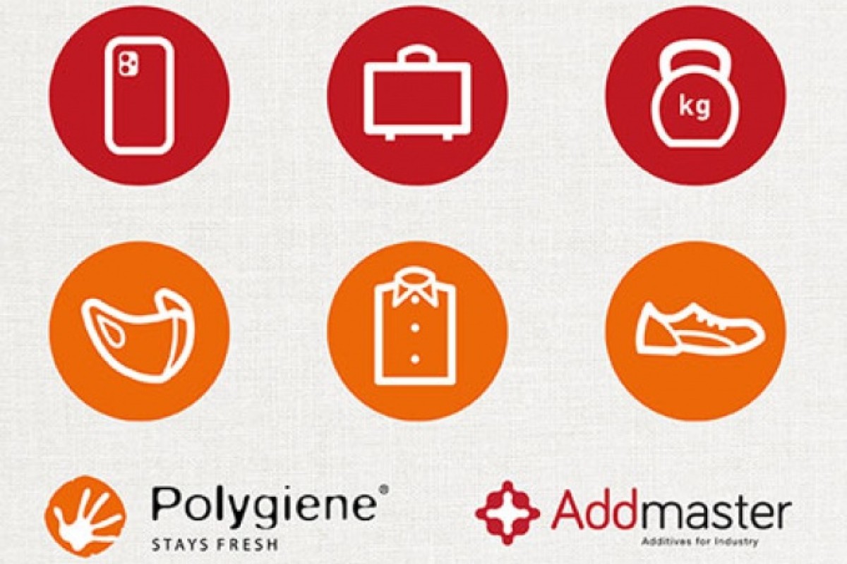 Addmaster + Polygiene = antimicrobial powerhouse - Addmaster
