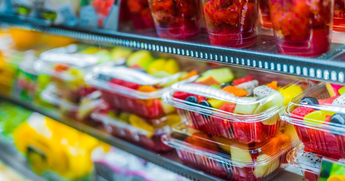 Biomaster Solutions for Antimicrobial Packaging